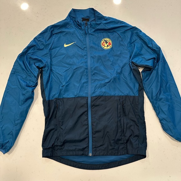Nike | Jackets & Coats | Nike Club Amrica Repel Academy Mens Soccer ...